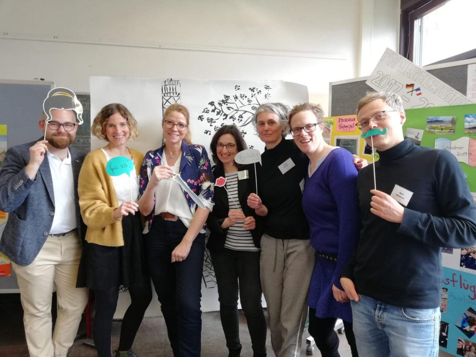 Französisch – Gymnasium Goetheschule Hannover