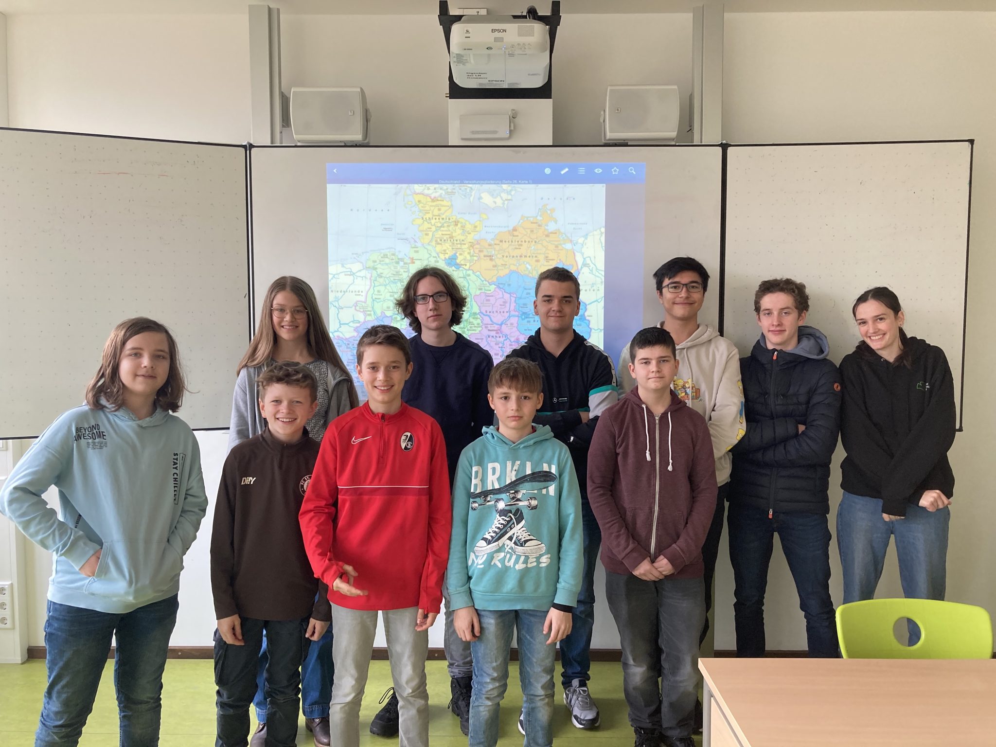 Erdkundewettbewerb geht in die neue Runde! – Gymnasium Goetheschule ...