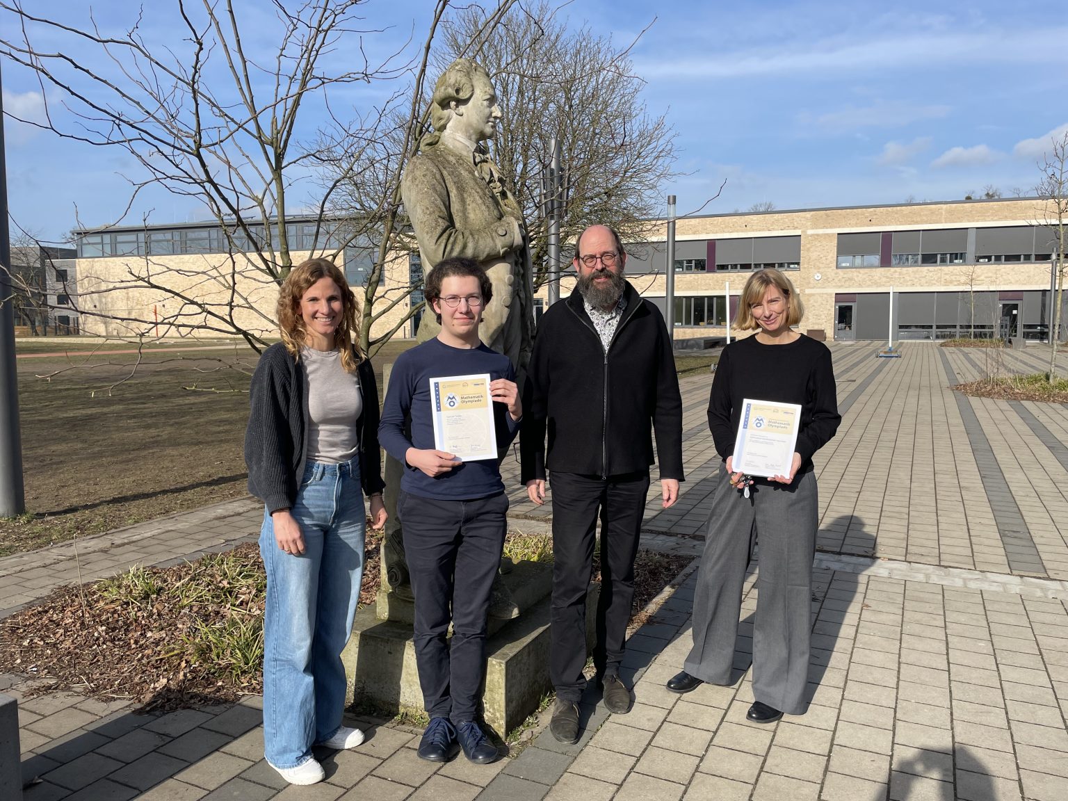 Gymnasium Goetheschule Hannover – Gymnasium mit Musikzweig und ...
