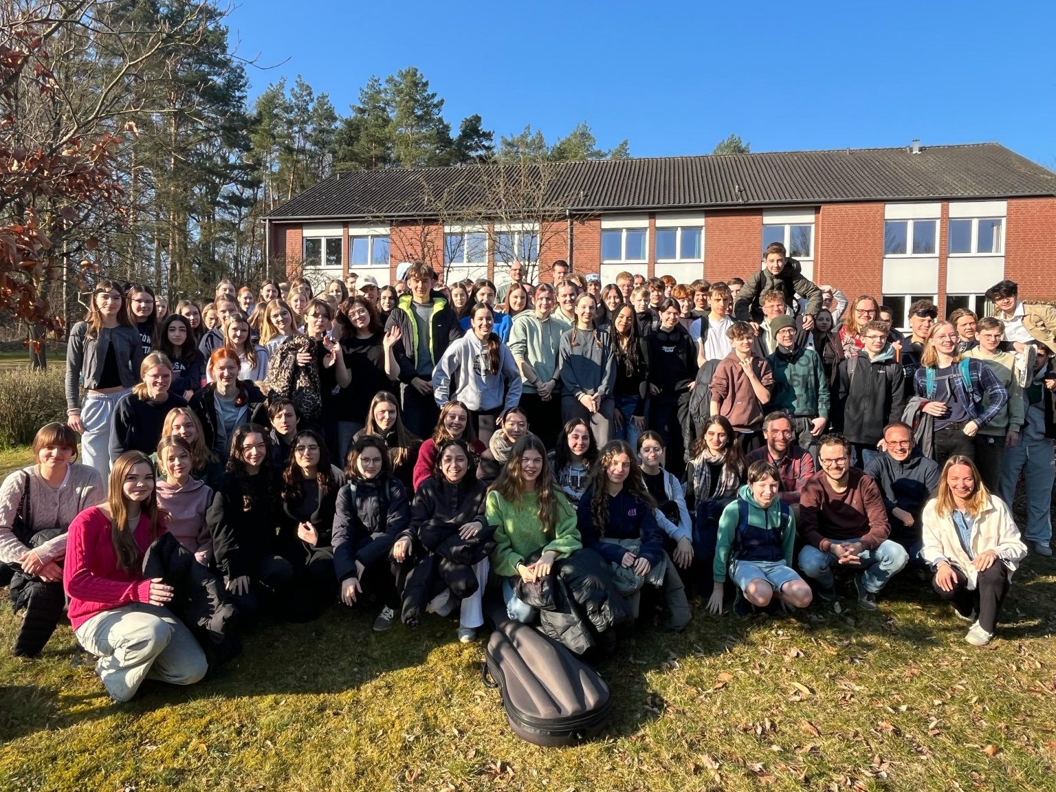 Gymnasium Goetheschule Hannover
